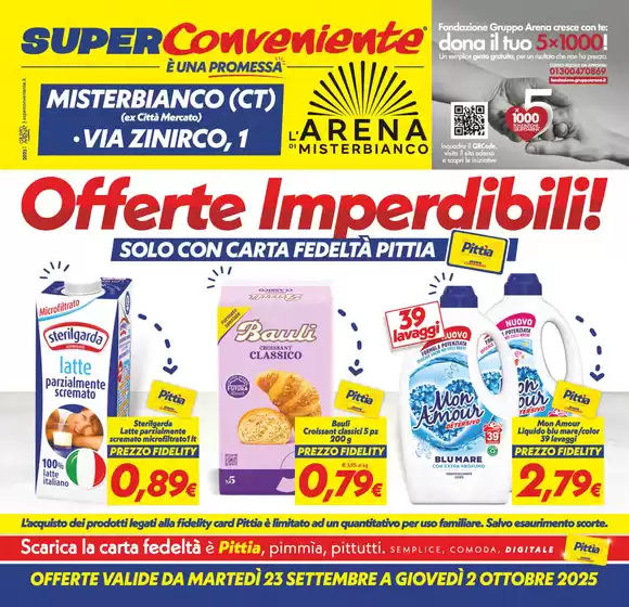 SuperConveniente | Volantini e Offerte settembre | Tiendeo