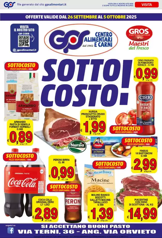 Iper Triscount Roma - Via Salaria, 1380 | Volantini e Orari | Tiendeo