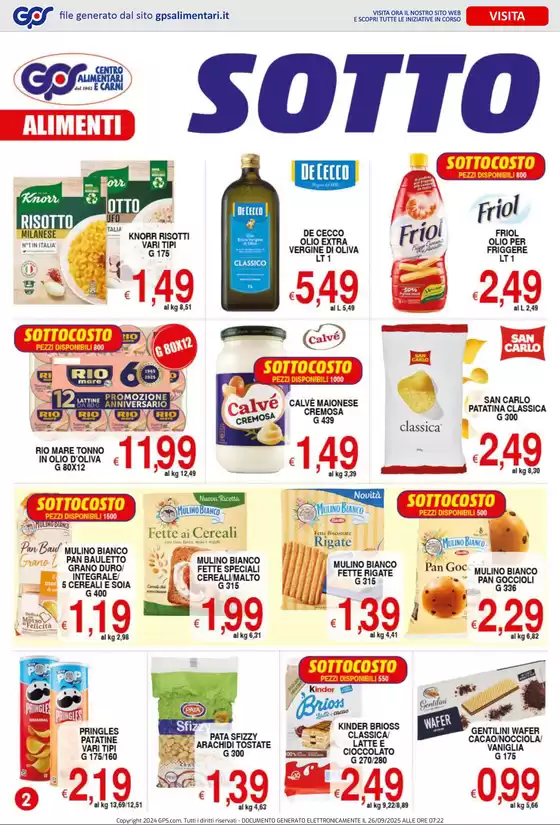 Iper Triscount Roma - Via Salaria, 1380 | Volantini e Orari | Tiendeo